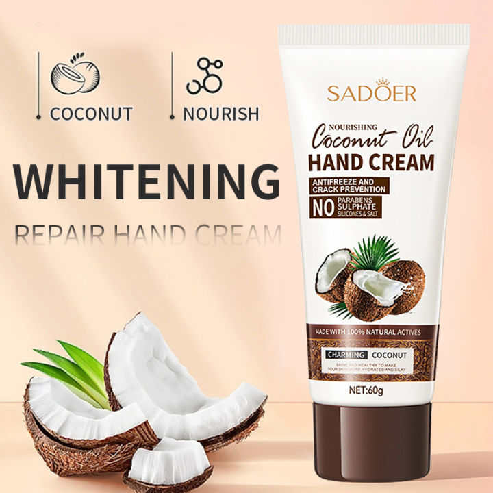 Hand Essence Hand Cream Handcream Moisturizer for Dry Hand and Rough ...