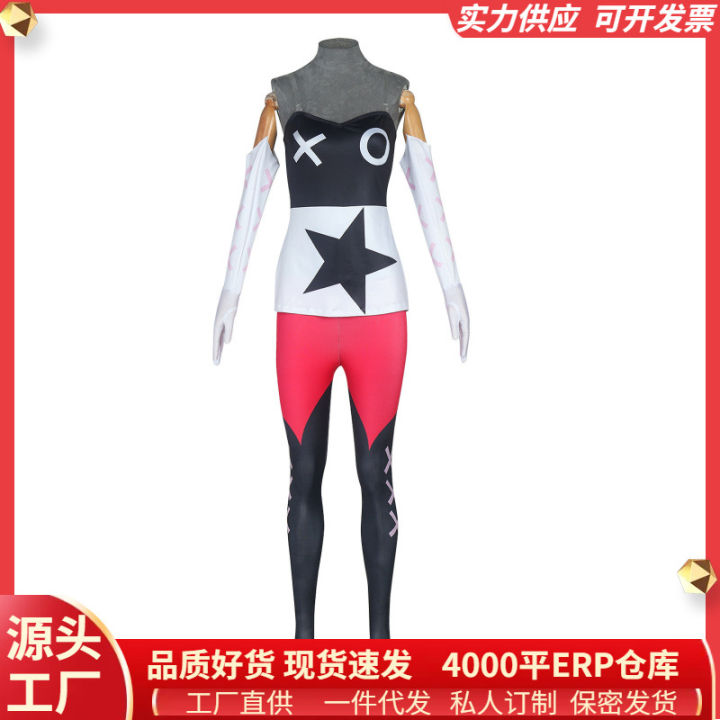 In-stock Wholesale American TV Animation Hazbin Hotel Hell Inn Vagatha ...