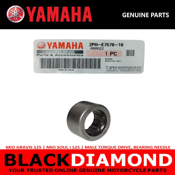 JOEY - ORIGINAL YAMAHA MIO GRAVIS 125 | MIO SOUL i 125 | MALE TORQUE ...