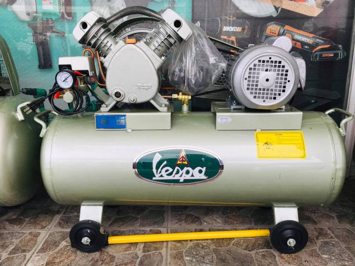 Vespa 1/4hp, 1/2hp and 1hp Air Compressor | Lazada PH