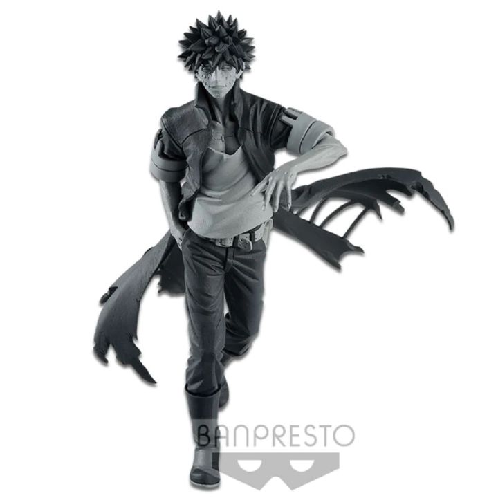Banpresto My Hero Academia Figure Colosseum Vol.2 Dabi (Ver.B) Black ...