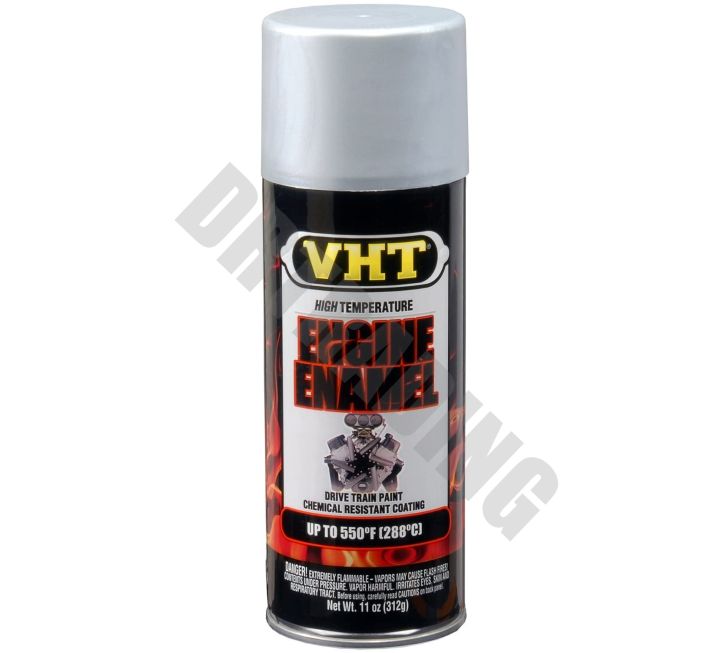VHT SP127 ENGINE ENAMEL HIGH TEMPERATURE SPRAY PAINT IN UNIVERSAL ...