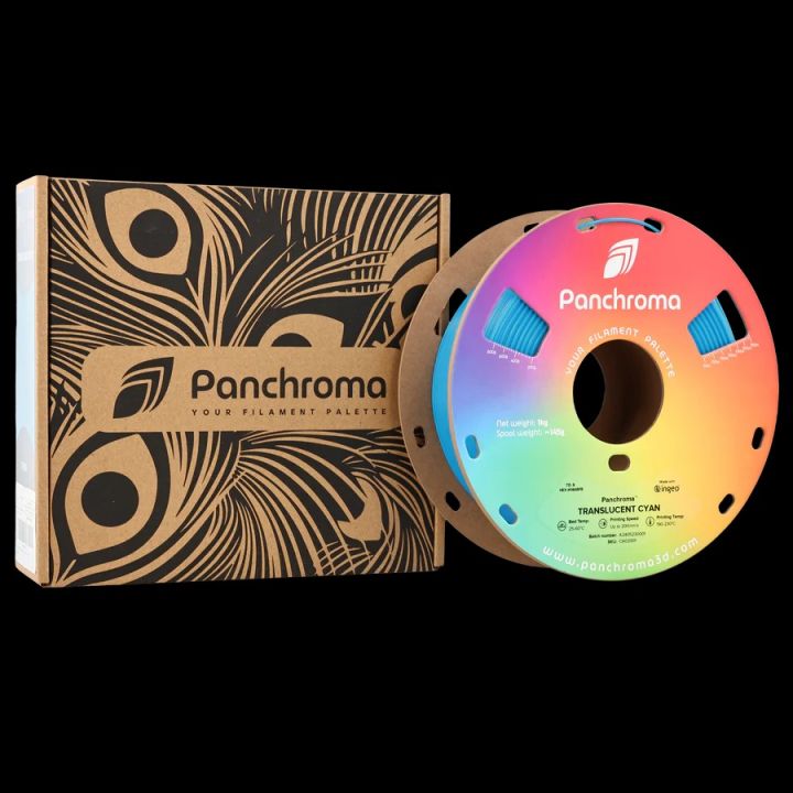 Polymaker Panchroma Translucent PLA | Lazada PH