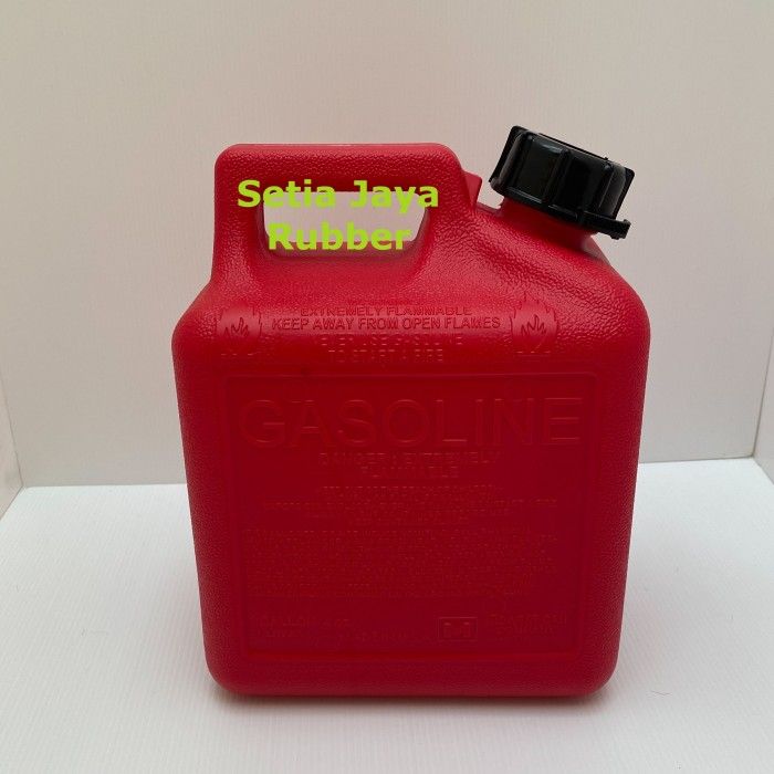 Tangki Bahan Bakar / Jirigen Bensin Solar 4L | Lazada Indonesia