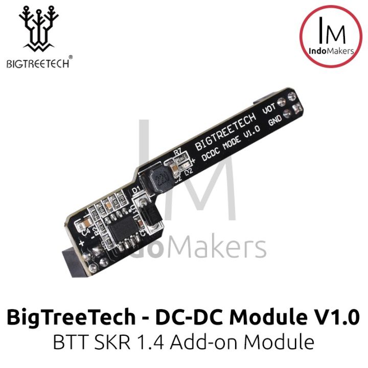 BigTreeTech DCDC Power Module V1.0 | Lazada Indonesia