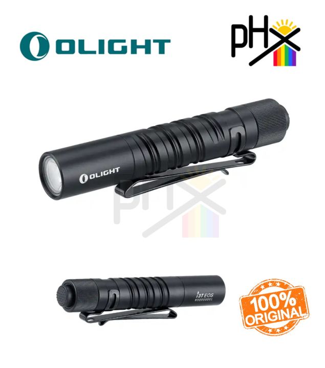 Olight i3T EOS - 180 Lumens - Flashlight - Torch - EDC | Lazada PH
