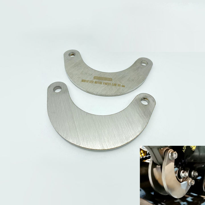 REYGEAK 1pair Lowering Kit 1inch/30mm R15 V3 TFX MT-15 XSR155 M-SLAZ ...