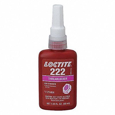 LOCTITE Threadlocker 222 50mL Bottle Purple | Lazada PH