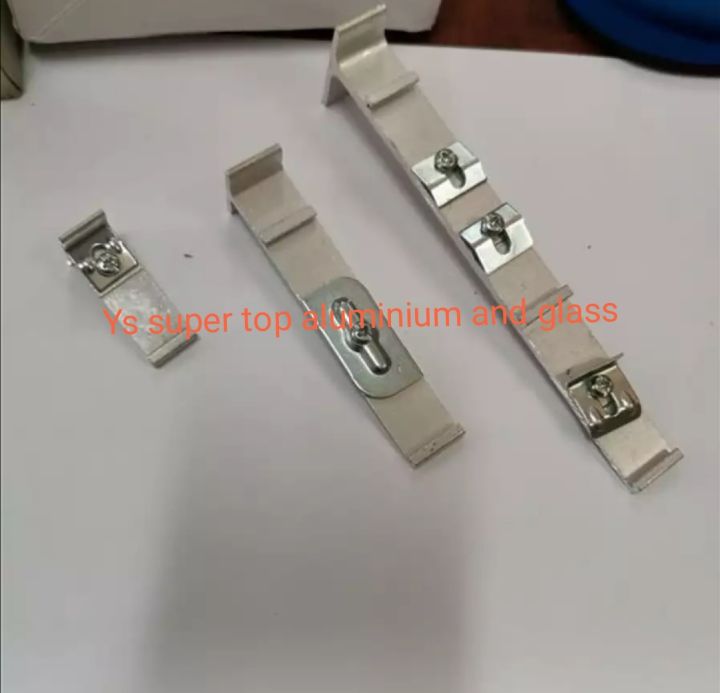 Normal Curtain Track Rail Bracket/ Single/ Double/ Triple Brackets | Lazada