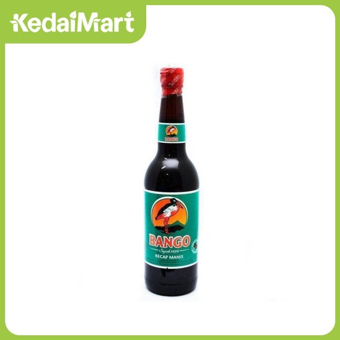 Kecap Manis Bango 620 ml | Lazada Indonesia