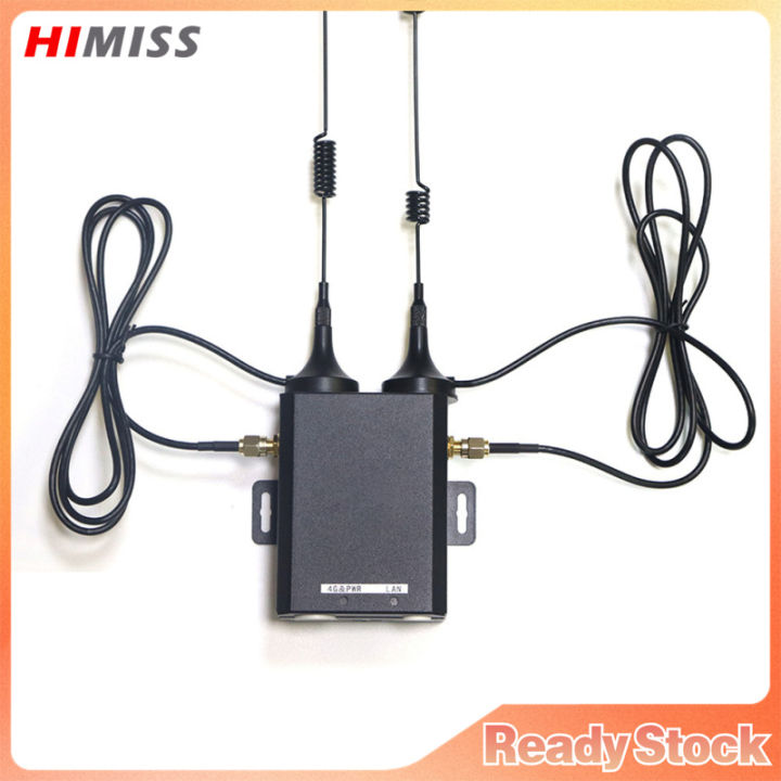 HIMISS H927 Portable WiFi 150Mbps 4G LTE Router Pocket Mobile Network ...