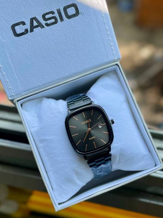 Casio Analog: Timeless Elegance on Your Wrist | Lazada