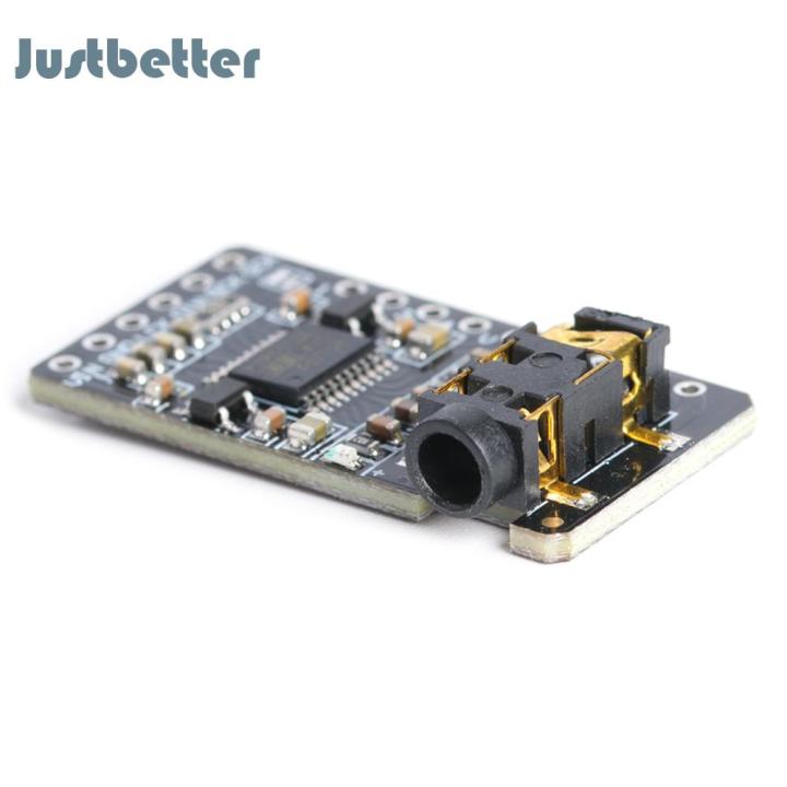 PCM5102 DAC Decoder 3.5mm Stereo Jack I2S Player Module for Raspberry Pi | Lazada