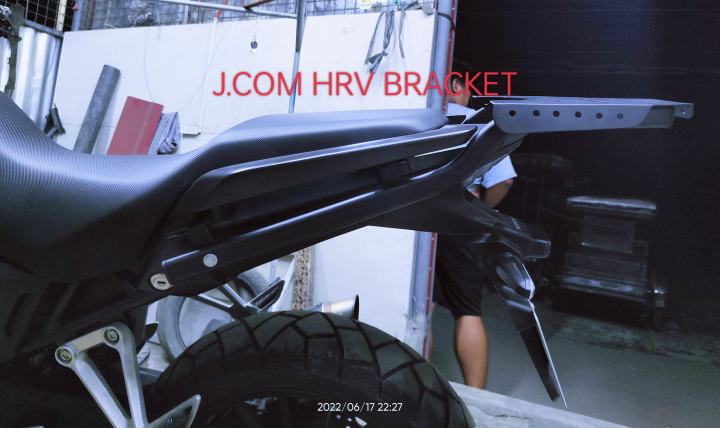 J.COM HONDA CB500X HEAVY DUTY TOP BOX BRACKET | Lazada PH