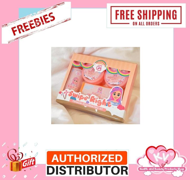 G21 Swipe Right Set | Lazada PH