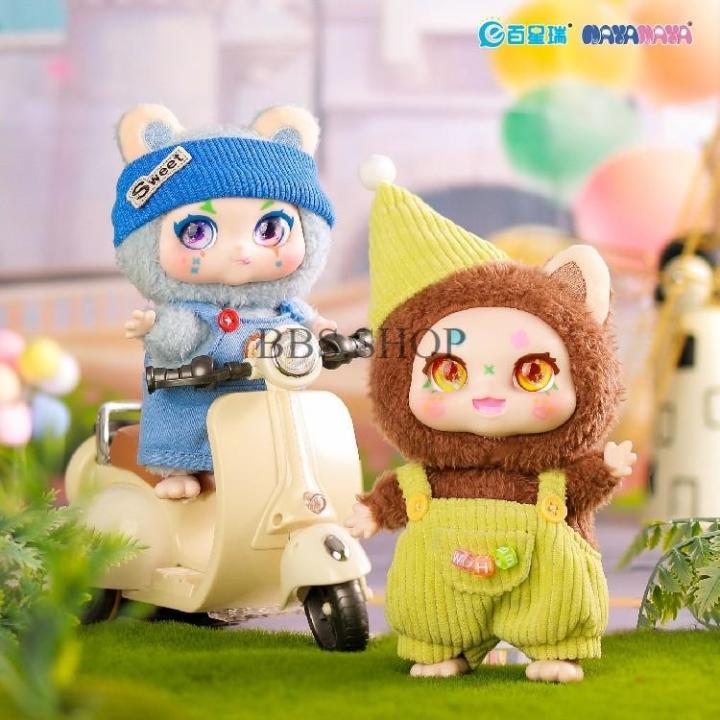 ตุ๊กตา KIMMON V6 ยก BOX และ KIMMON V6 แบบจุ่ม สินค้าพร้อมส่งในไทย ...