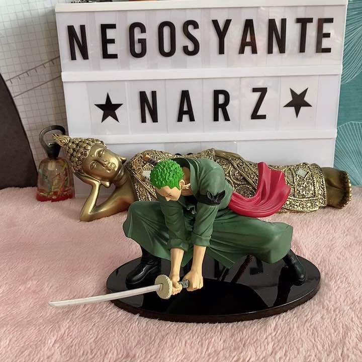 One Piece Scultures Colosseum 4 Vol.3 Roronoa Zoro | Lazada PH