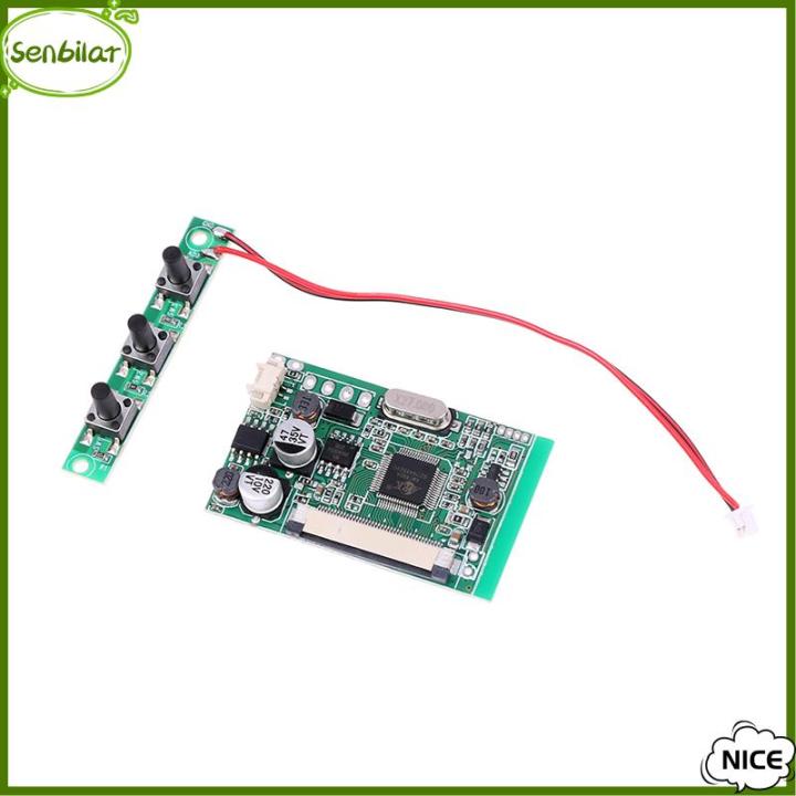 [Senbilar] Display Driver Board Module Kit Monitor Car Digital Photo ...