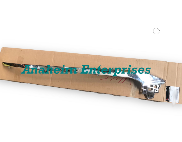 Mitsubishi Xpander 2023 Bumper Garnish Upper RH (Upper Passenger Side ...