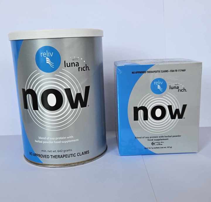 Reliv NOW for Adults | Lazada Philippines