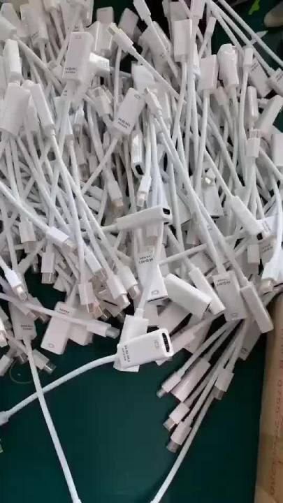 MiniDisplayport Male to HDMI Male Adapter 3M MiniDP/HDMI | Lazada PH