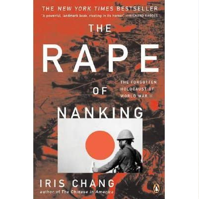 The rape of Nanking: the forgotten holocaust of World War II | Lazada