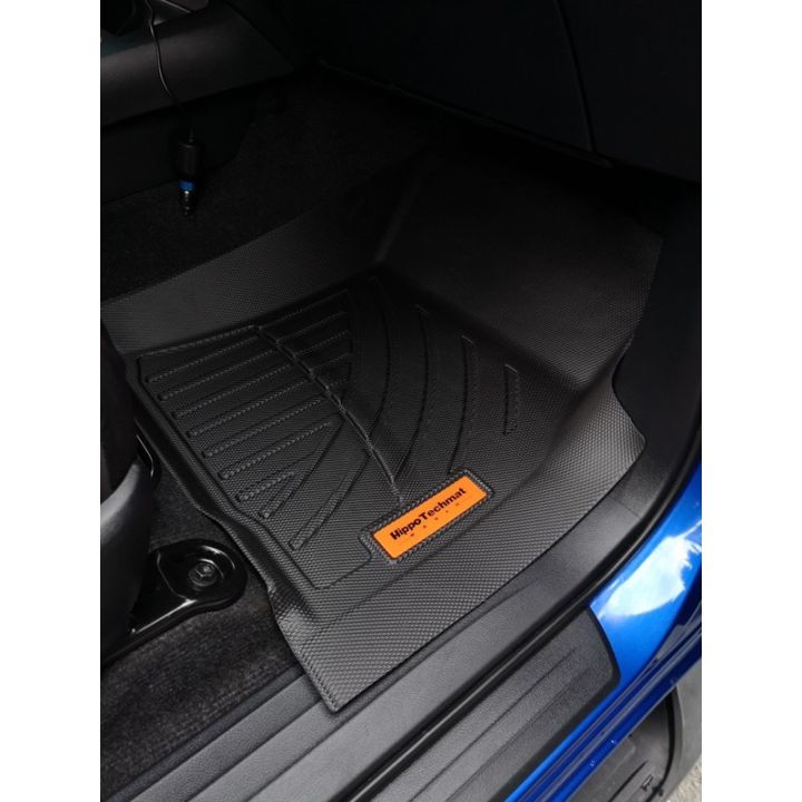 Toyota Hilux All Variant 2005 to 2025 Thailand Made Hippo Techmat Deep ...