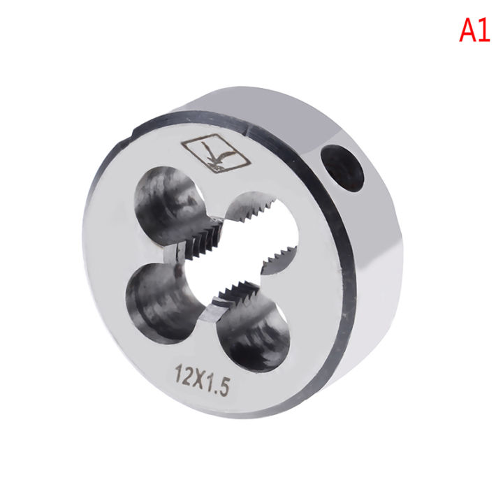 LYM M12 M14 M16 M18 M20 metric HSS thread die hand tap pitch 1.5mm high ...