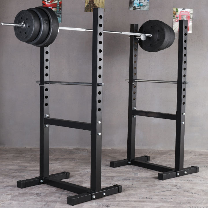 Split squat frame semi-frame safety frame parallel bars squat frame ...