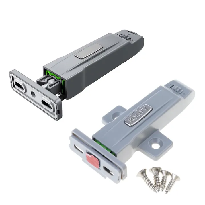 Push Type Catches Latches Drawer Cabinet Catches Touch Latches Rebound ...