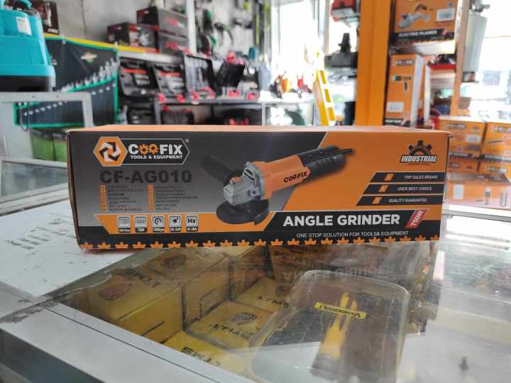Coofix Angle Grinder | Lazada PH