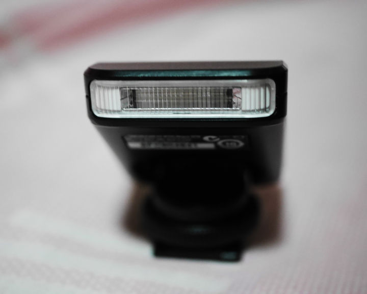 Samsung SEF8A external flash Shoe Mount Black Flash for NX series ...
