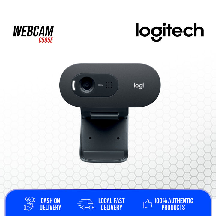 Logitech c505e Webcam | Lazada PH