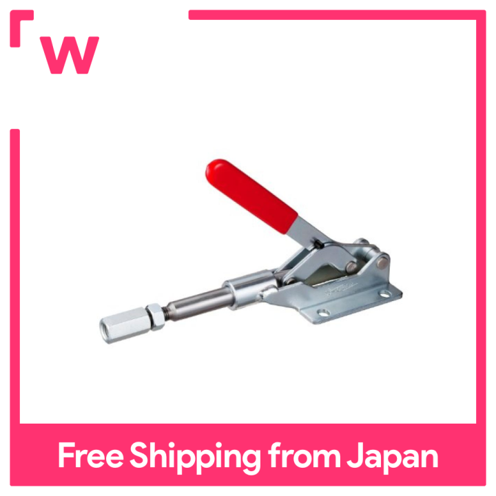 SUPER TOOL Horizontal push type toggle clamp TPB50F | Lazada PH