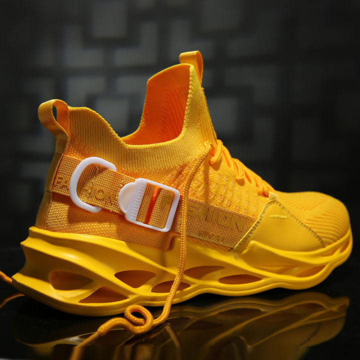 HELONG 2020 ใหม่กลางแจ้งผู้ชายฟรีวิ่งสำหรับผู้ชายจ๊อกกิ้งเดินรองเท้า ...