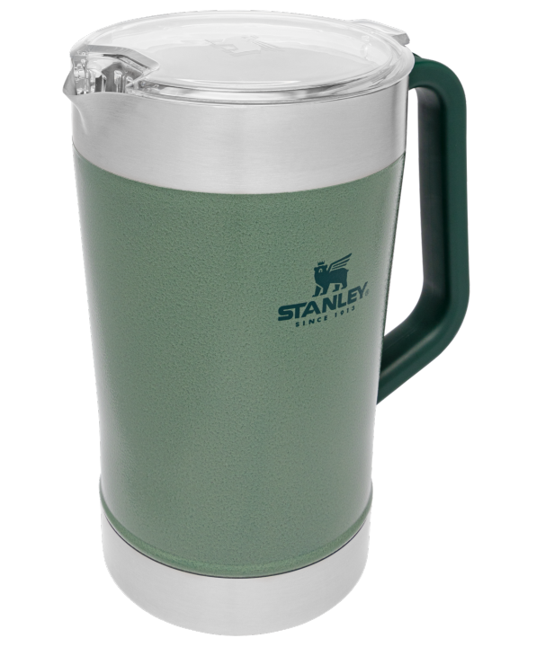 STANLEY CLASSIC STAY CHILL BEER PITCHER | 64 OZ | Lazada PH