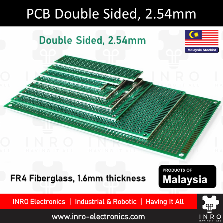PCB, Printed Circuit Board, Donut Board, Matrix Board, Fiber FR4 ...
