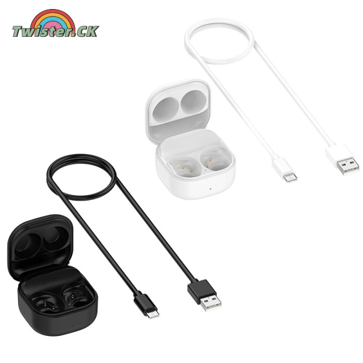 Headphone Charging Case Wireless Headset Charging Compartment ...