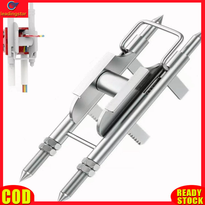 LeadingStar RC Authentic Wire Threading Aid Anti Slip Sawtooth Flexible ...