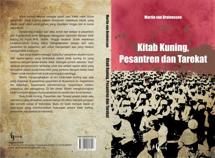 Kitab Kuning Pesantren dan Tarekat Tradisi Islam di Indonesia - Martin ...