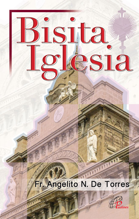BISITA IGLESIA (Tagalog)| By: Fr. Angelito N. De Torres | Paulines ...