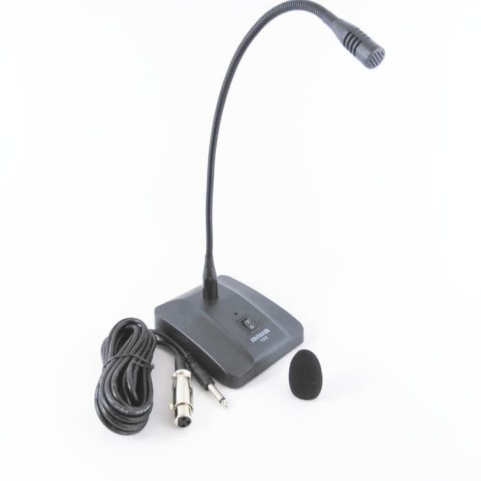 MIC MEJA NOISE-MIC PODIUM-MICROPHONE MIMBAR-MIC RAPAT | Lazada Indonesia