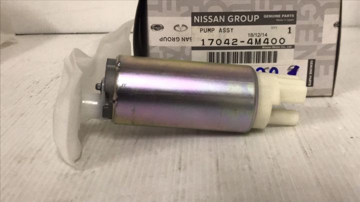 ปั๊มน้ำมันเชื้องเพลิง NISSAN NEO ( N16 ) | Lazada.co.th