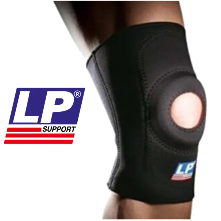 LP Support: LP708 Knee Support Open Patella [Authentic] (1 pc. only ...