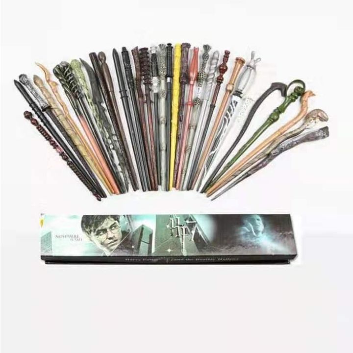 Magic School Wizards Severus Snape Magic Wand Stick Prop Collection ...