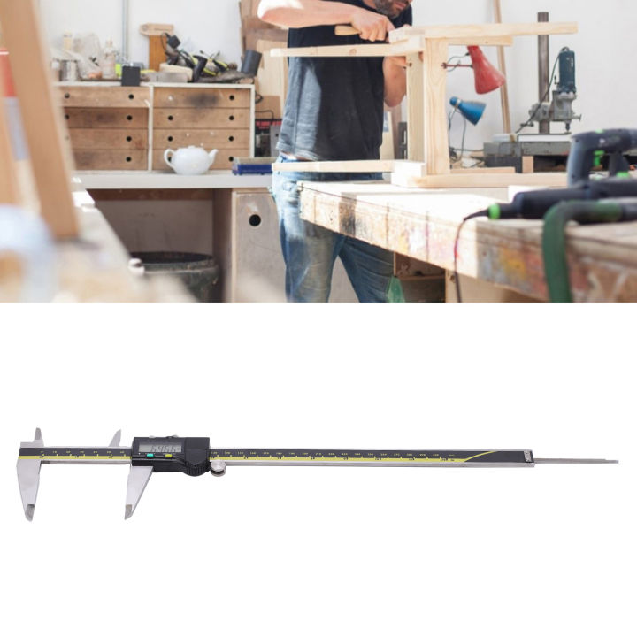 Digital Vernier Caliper Portable Digital Caliper 0-300Mm Specification ...