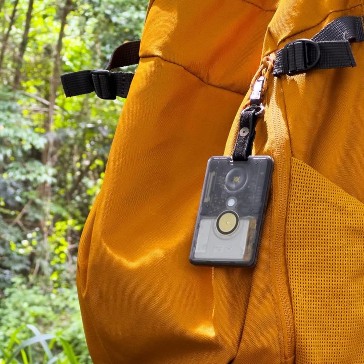 SenseCAP T1000-E GPS Tracker, Meshtastic Device Bluetooth Rechargeable ...