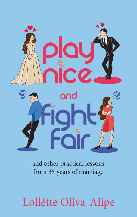 Play Nice and Fight Fair | Lazada PH