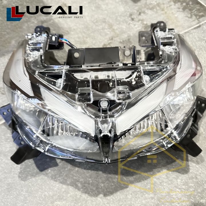 Headlight Assembly Aerox155 V2 / Aerox V2 | Lazada PH