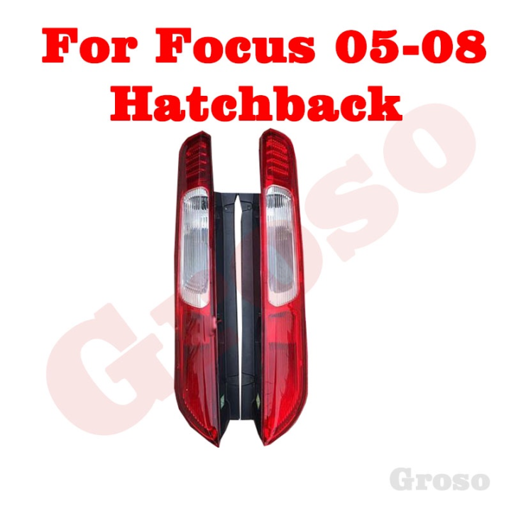Ford Focus Tail Light 2004-2007/2nd Generation/Model /Bumper Light/Back ...